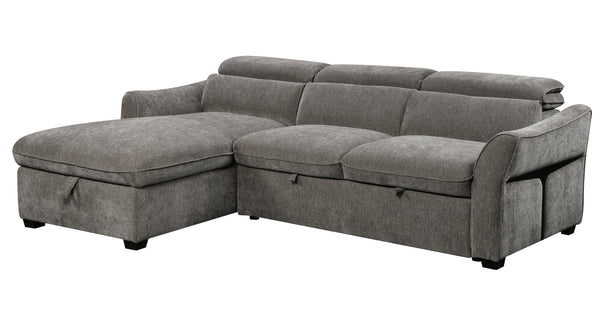 Media Sleeper Sectionals | MJM Furniture