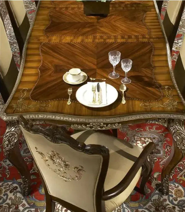 Imperial Court Dining Table | MJM Furniture