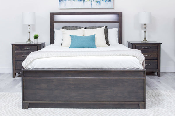 Camryn Maple Storage Bed | MJM Furniture